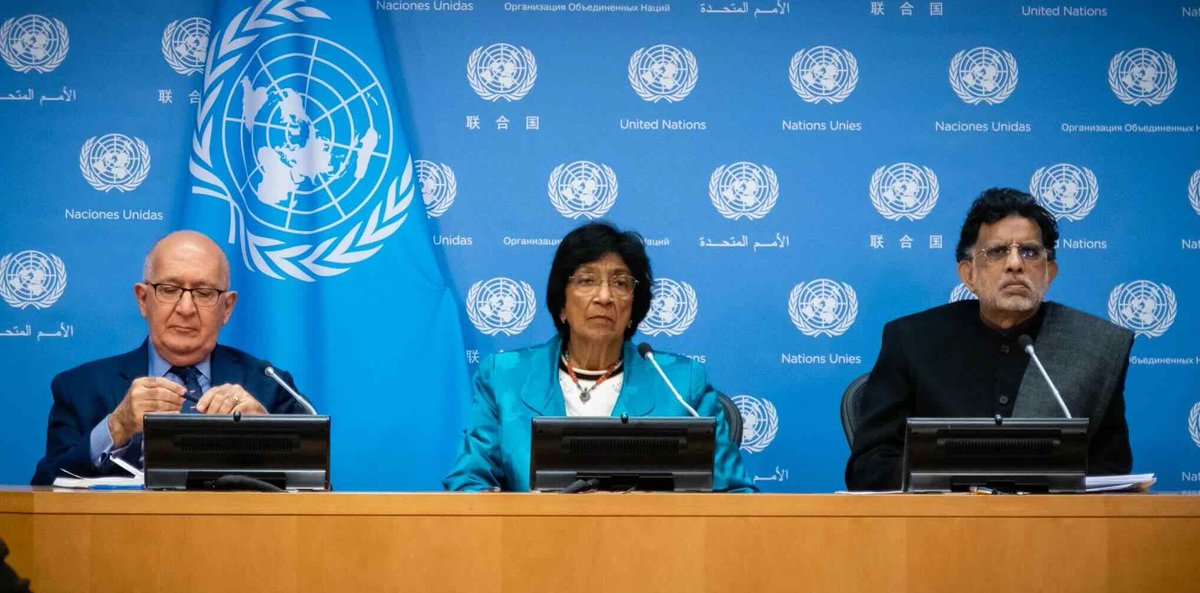 Démission en bloc de la commission d'enquête de l'ONU sur Israël